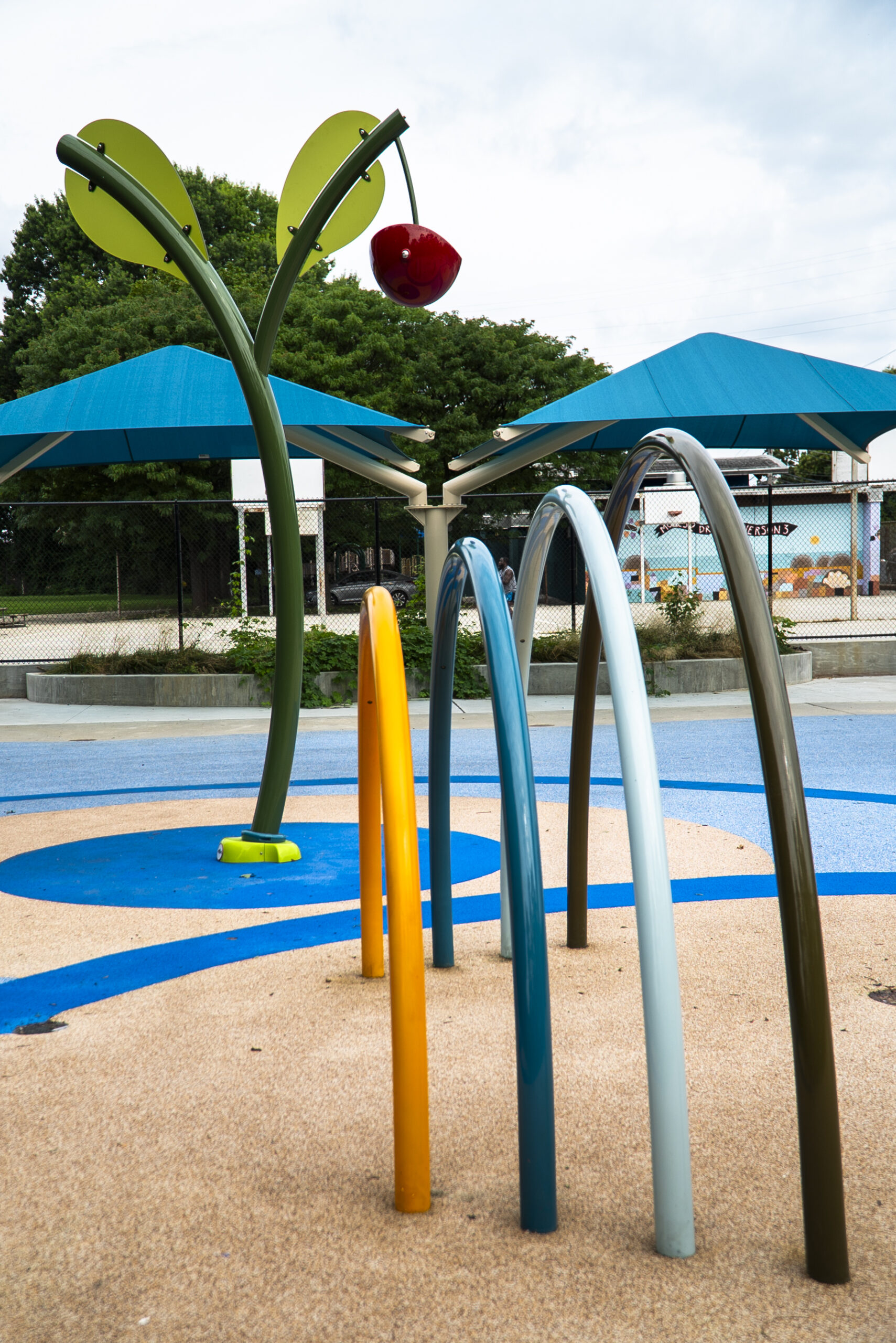 Playful Learning Landscapes